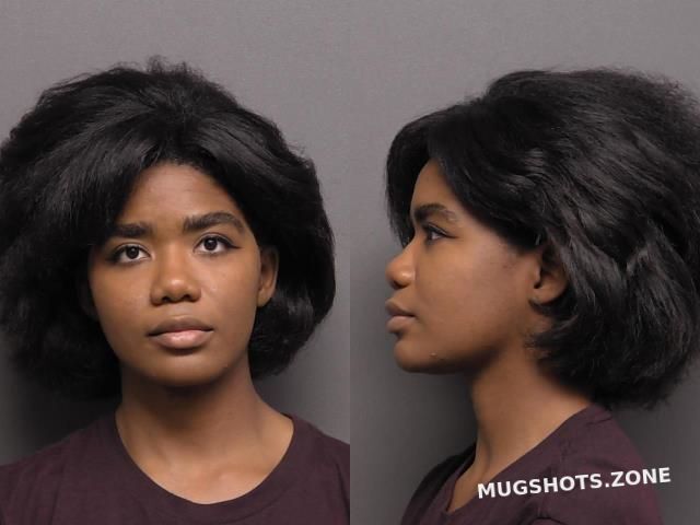 CARMICHAEL CASSANDRA ZOE 10/26/2023 - Saline County Mugshots Zone