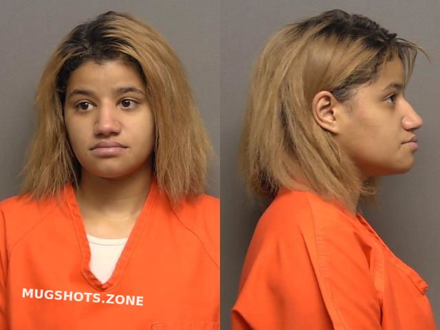 BECKWITH REAGAN DANYALE 10/26/2023 - Saline County Mugshots Zone