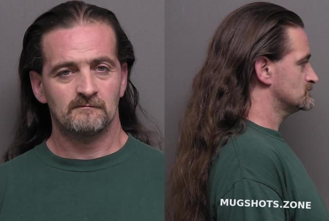 COOK WALTER WAYNE 10/27/2023 - Saline County Mugshots Zone