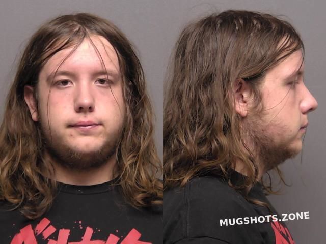 PULKRABEK MATTHEW KEVIN 10/29/2023 - Saline County Mugshots Zone
