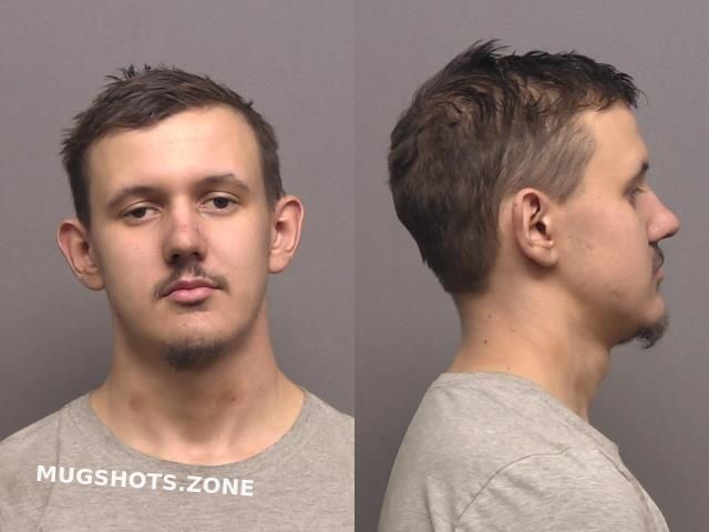 BALLINGER ELIJAH QUINN 11/30/2023 - Saline County Mugshots Zone