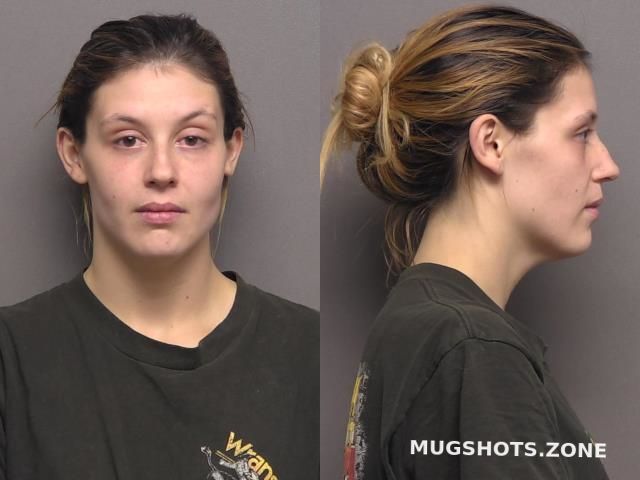 WILLIAMS JUSTICE NICOLE-ANN 12/11/2023 - Saline County Mugshots Zone