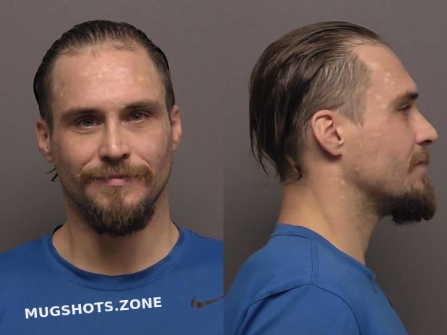 POWELL DAMIAN JACOB 12/12/2023 - Saline County Mugshots Zone