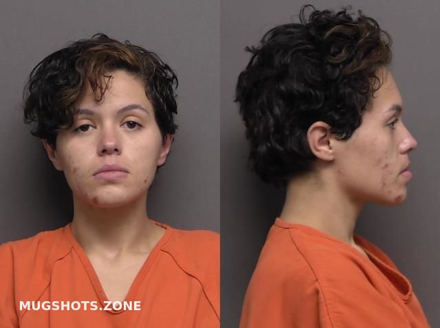 BALENTINE SAVANNAH RAE 12/21/2023 - Saline County Mugshots Zone