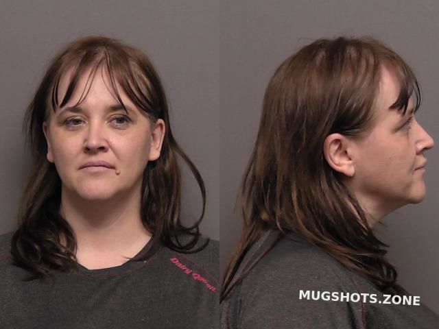 WEBER DANA LAURA 12/31/2023 - Saline County Mugshots Zone
