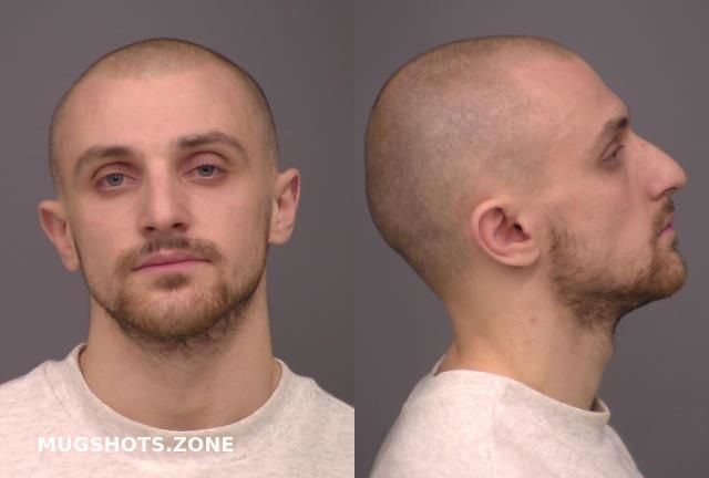 FULLER JUSTIN DAMION 01/17/2024 - Saline County Mugshots Zone