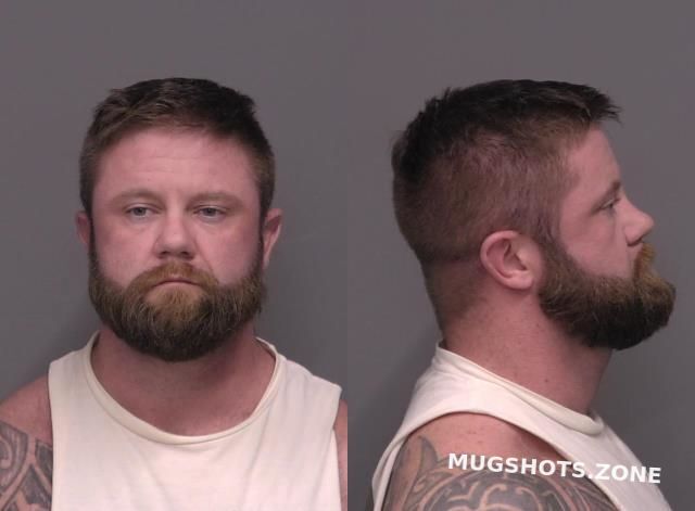 THOMPSON JACOB WAYNE 02/25/2024 - Saline County Mugshots Zone