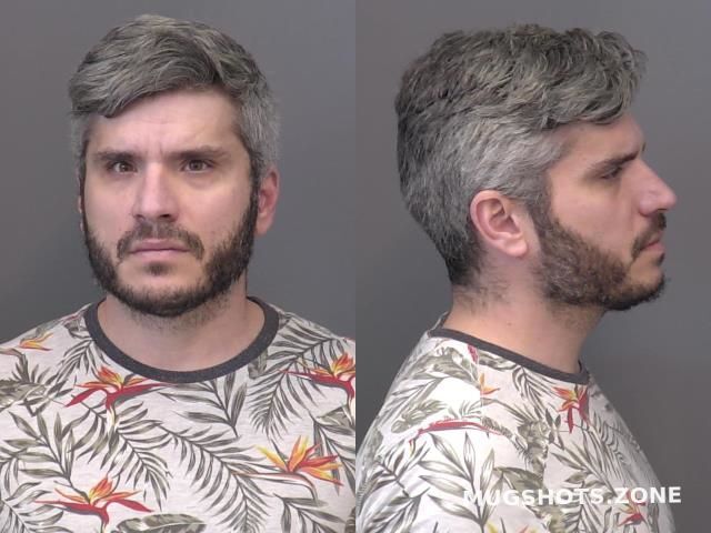 GIER CHRISTOPHER DALE 02/27/2024 - Saline County Mugshots Zone