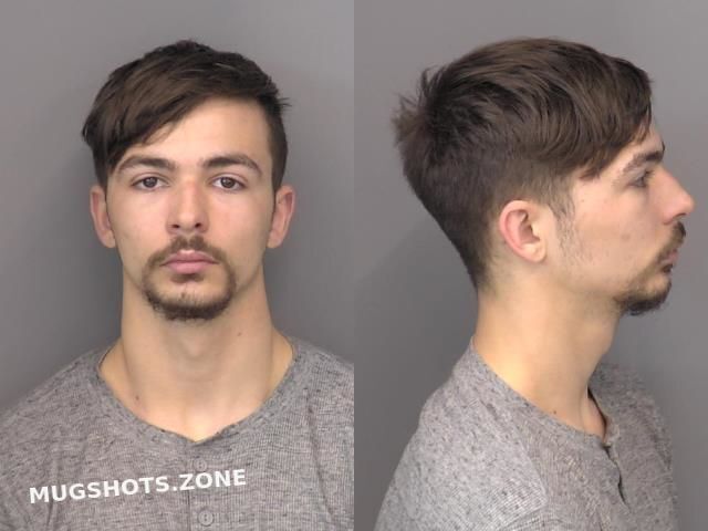 REED LOGAN ISIAH 03/02/2024 - Saline County Mugshots Zone
