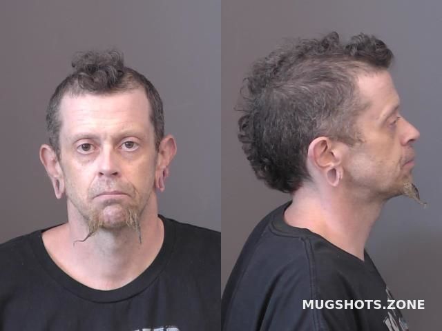 LUDES THEODORE JOHN 05/17/2024 - Saline County Mugshots Zone