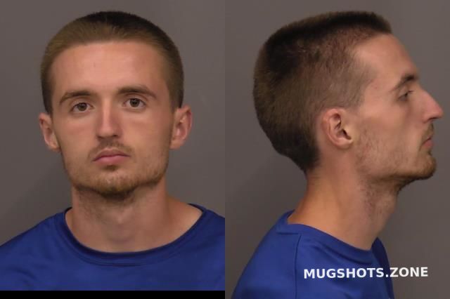 GILBERT BRAYDEN ADAM 07/02/2024 - Saline County Mugshots Zone