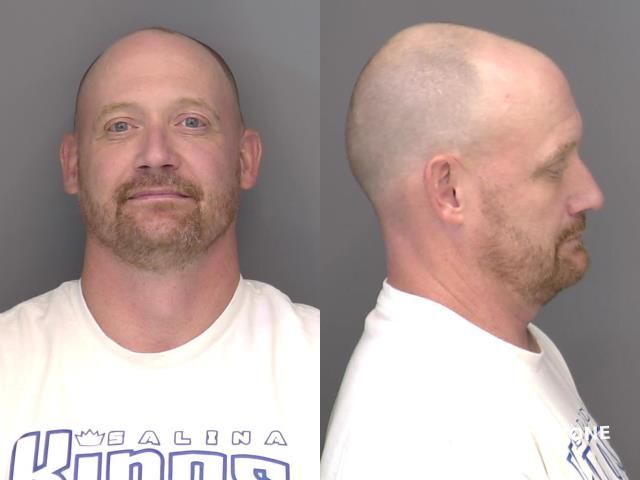 MCKIM ROBERT KEITH 09/28/2024 - Saline County Mugshots Zone