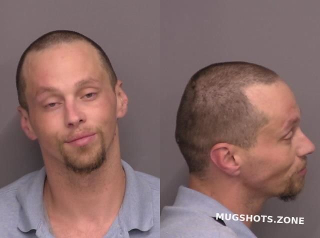 WILSON CHRISTOPHER TODD 10/21/2024 - Saline County Mugshots Zone