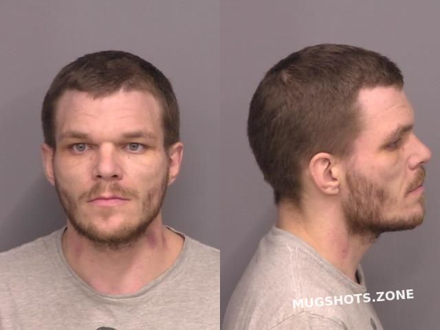 MCCONNELL ADAM SCOTT 12/18/2024 - Saline County Mugshots Zone