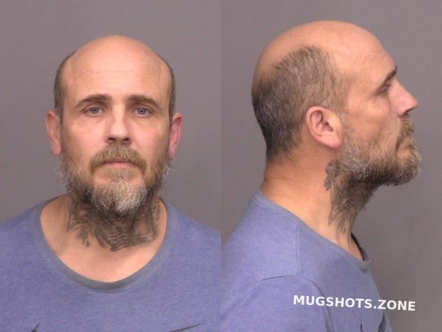 HULL PATRICK MARK 01/31/2025 - Saline County Mugshots Zone