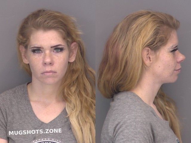 BROWN ASHLEY DAWN 04/02/2025 - Saline County Mugshots Zone