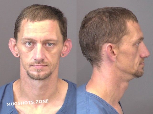 FORTNER STEVEN MITCHELL 05/07/2025 - Saline County Mugshots Zone