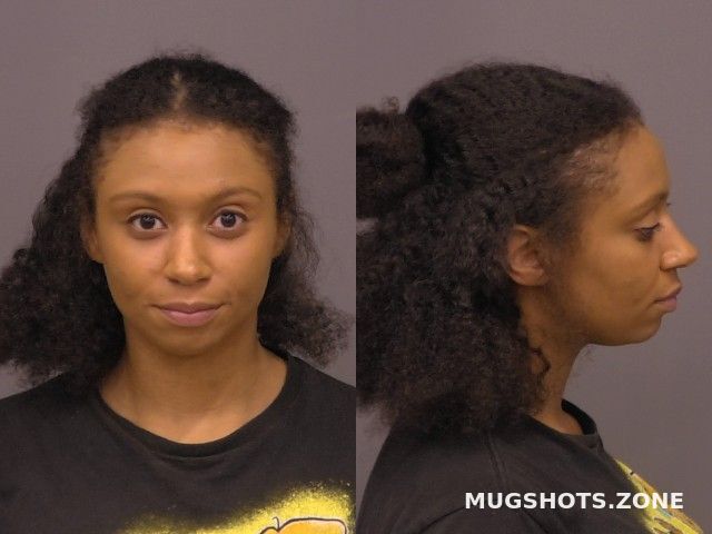MONTGOMERY MAKIAH LOUISE 08/12/2025 - Saline County Mugshots Zone