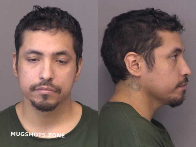 CHAVEZ DANIEL ALBERTO 10/28/2025 - Saline County Mugshots Zone