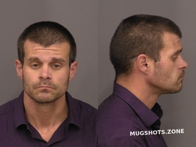 KRUEGER JOSHUA ALAN 11/17/2025 - Saline County Mugshots Zone