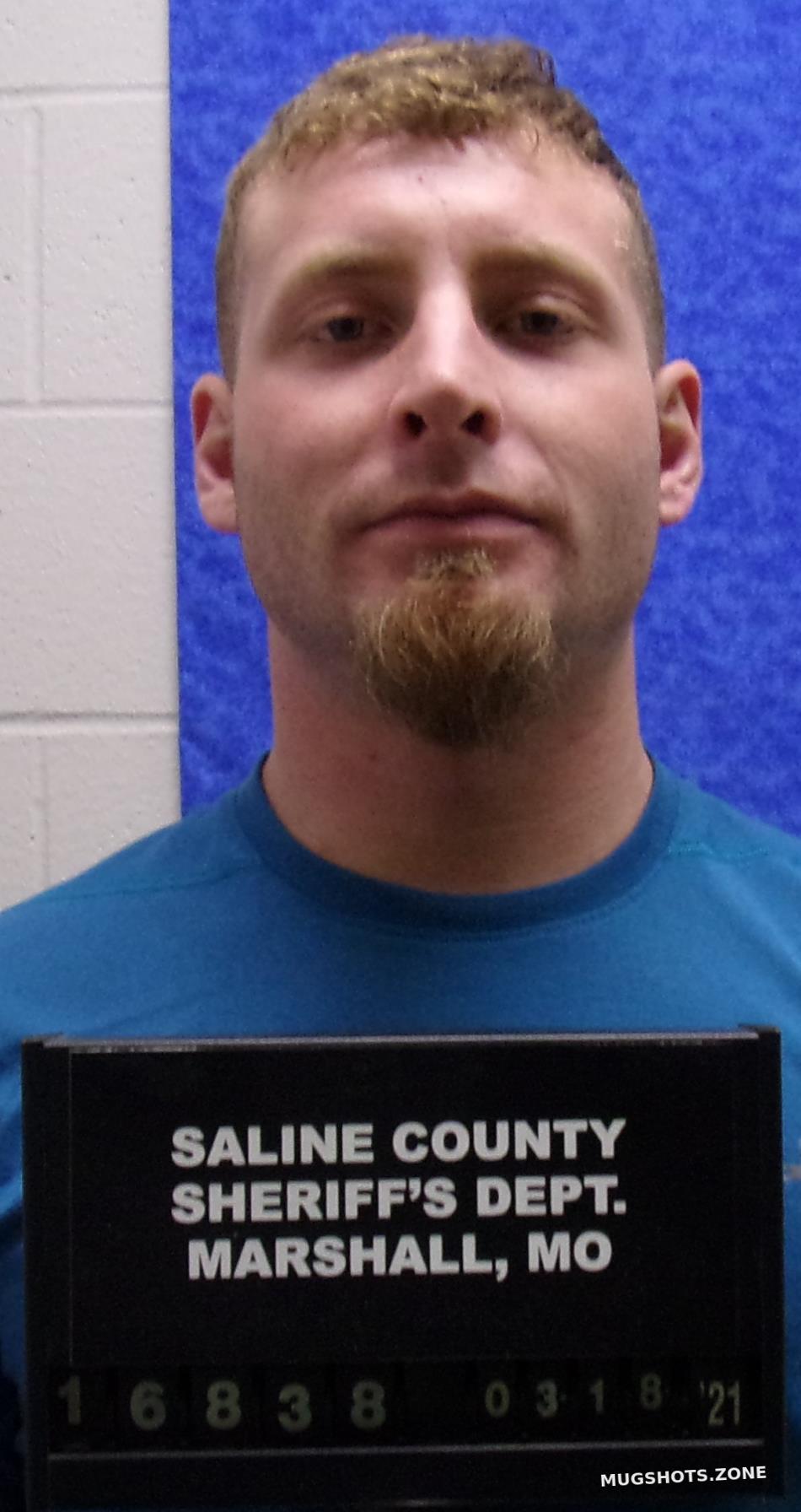 GIFFEN DYLAN LEE 03/18/2021 - Saline County Mugshots Zone