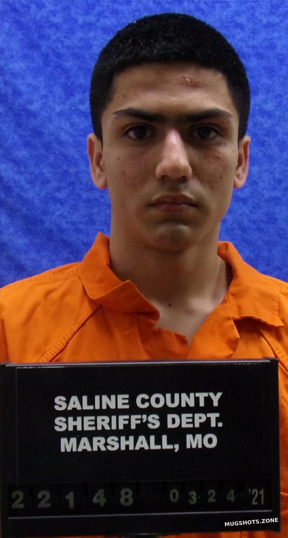 RIVAS JR JUAN CARLOS 03/24/2021 - Saline County Mugshots Zone