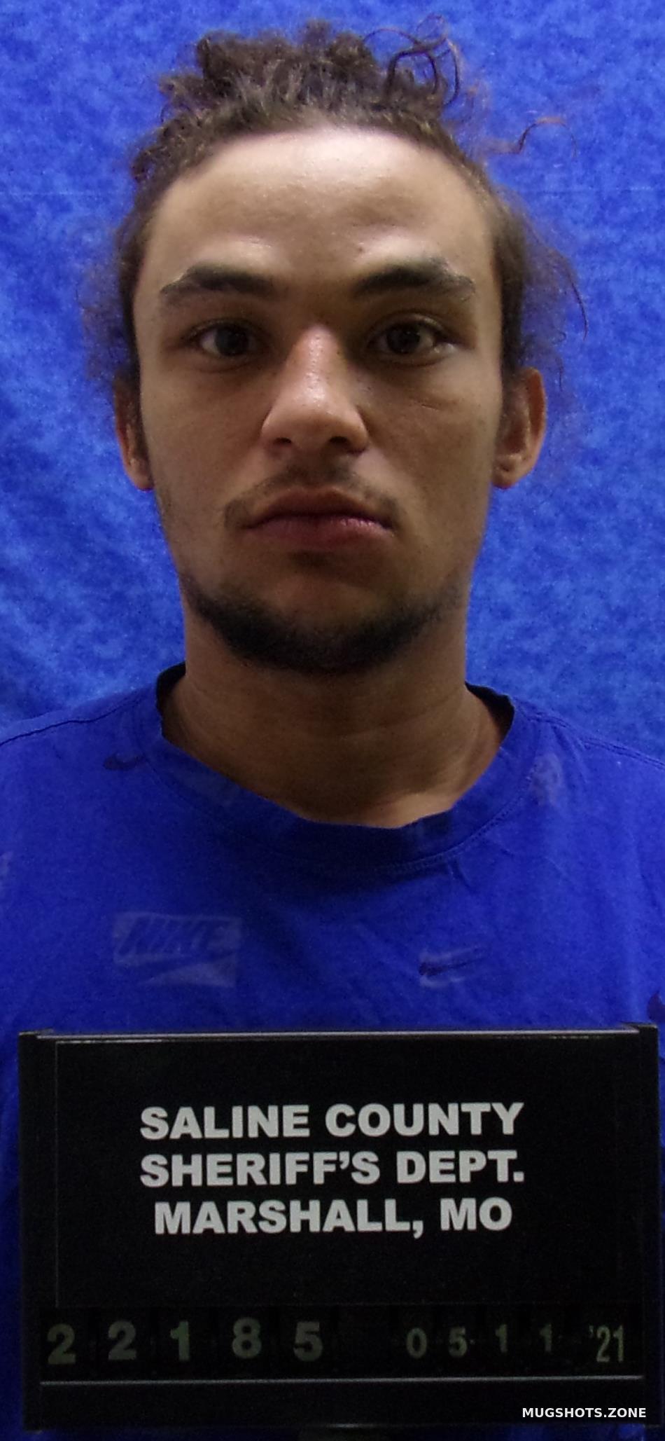 PAYNE SHELDON ALLEN 05/11/2021 - Saline County Mugshots Zone