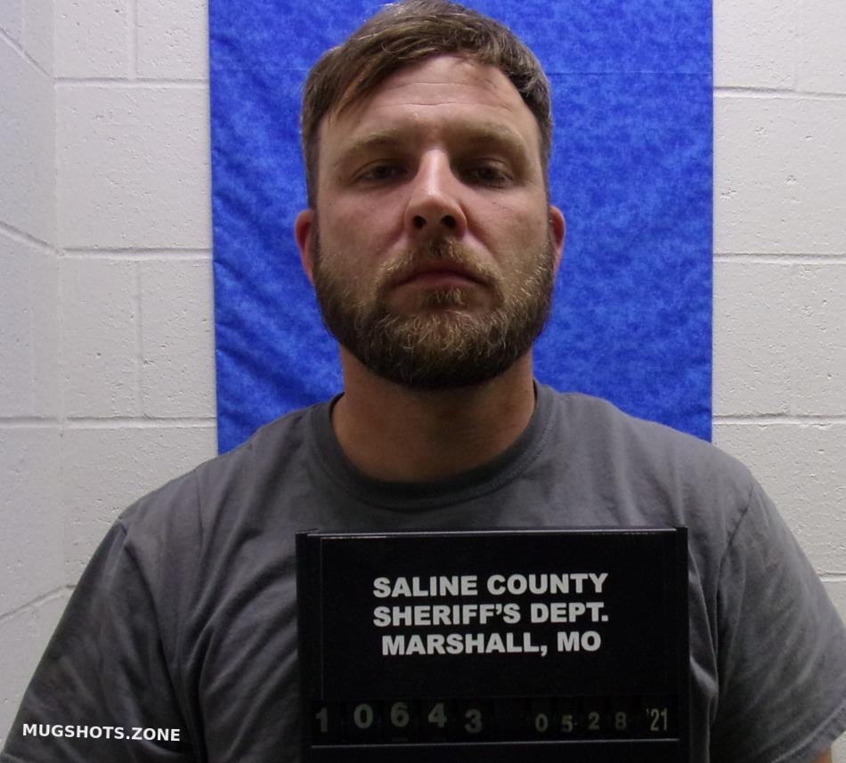 STICE SHAUN MICHAEL 05/28/2021 - Saline County Mugshots Zone