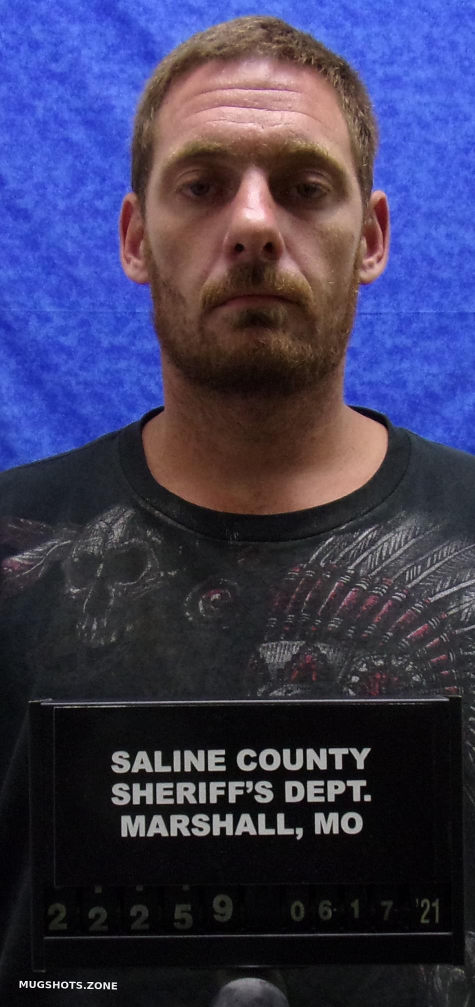 WARD DAVID EARL 06/17/2021 - Saline County Mugshots Zone