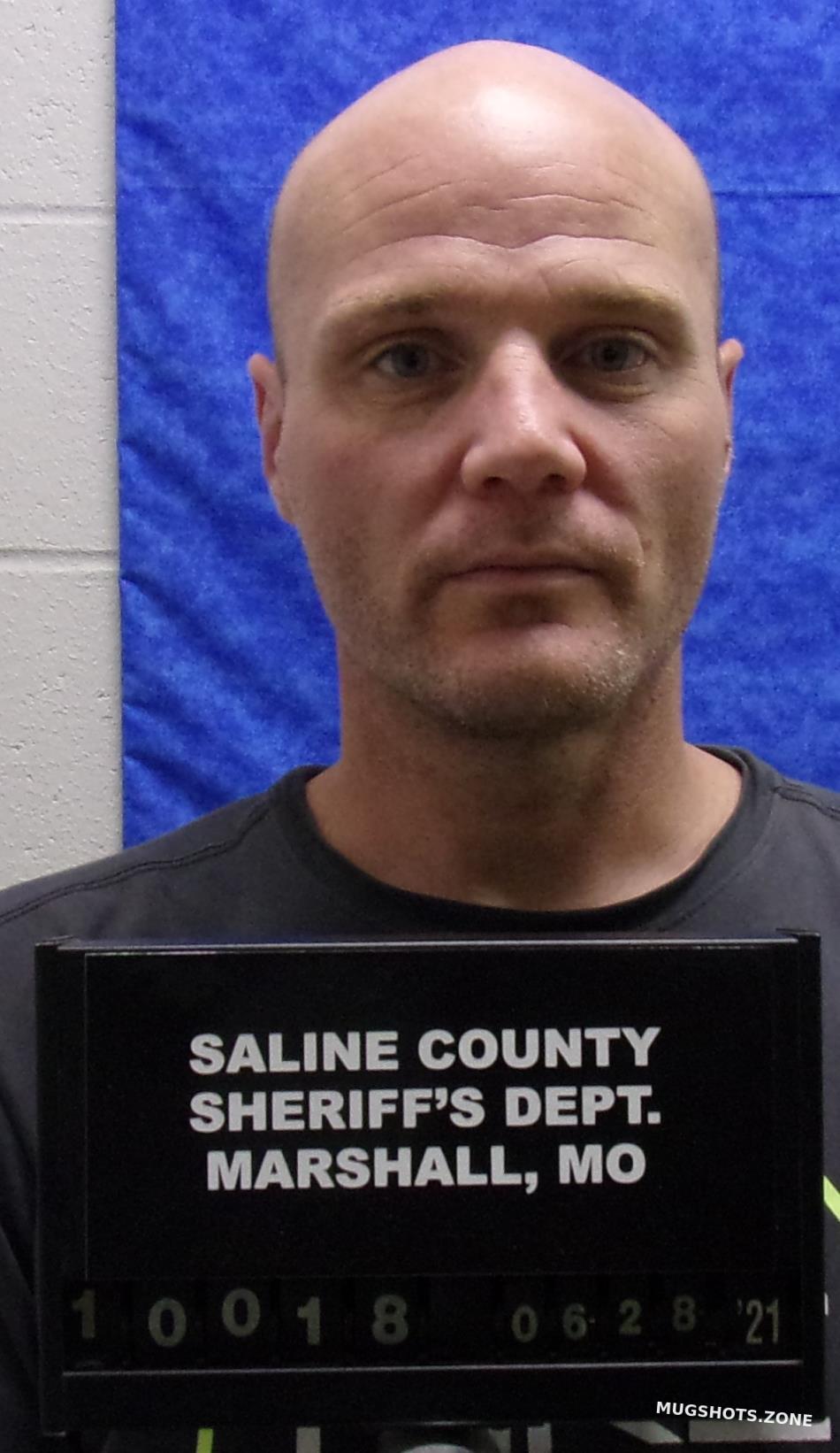 WALKER JUSTIN ALAN 06/28/2021 - Saline County Mugshots Zone