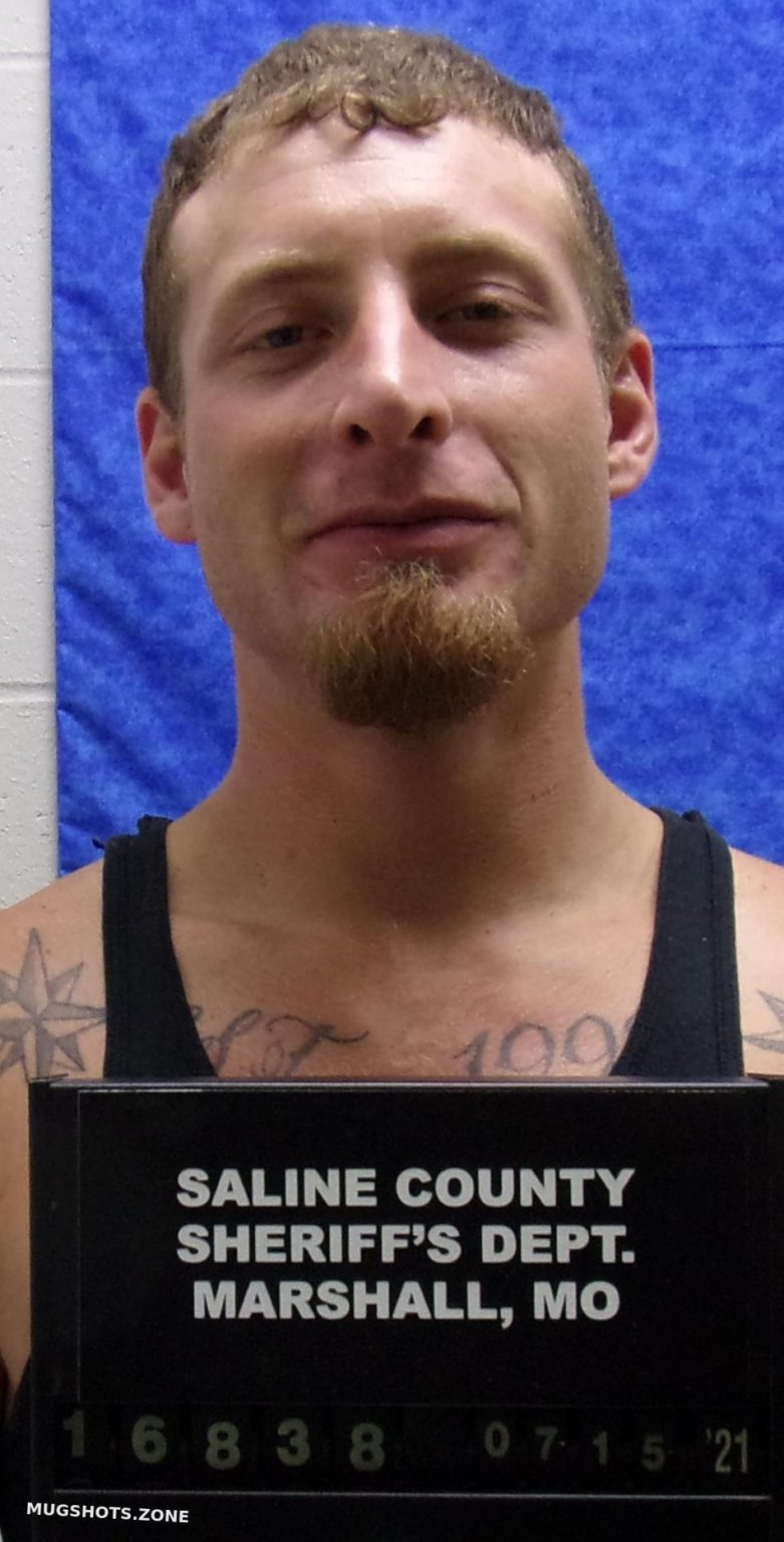 GIFFEN DYLAN LEE 07/15/2021 - Saline County Mugshots Zone