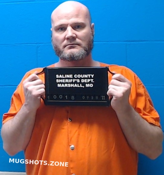 WALKER JUSTIN ALAN 07/28/2022 - Saline County Mugshots Zone