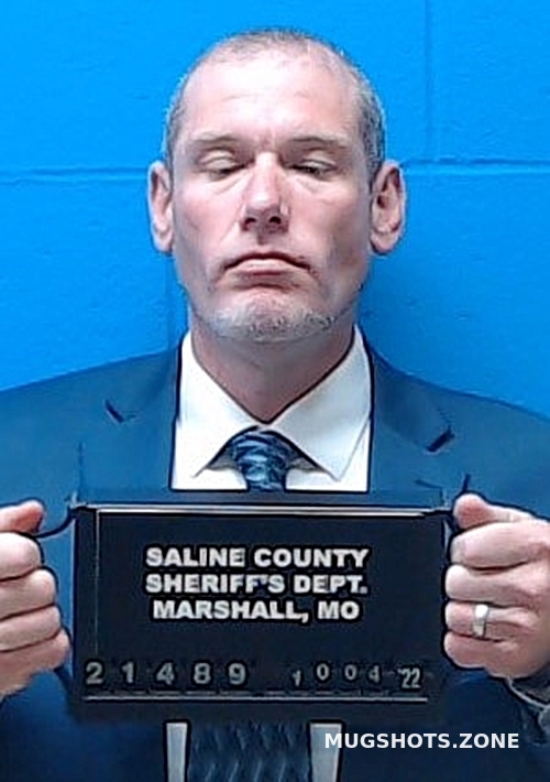 COLLINS BRENT WAYNE 10/04/2022 - Saline County Mugshots Zone