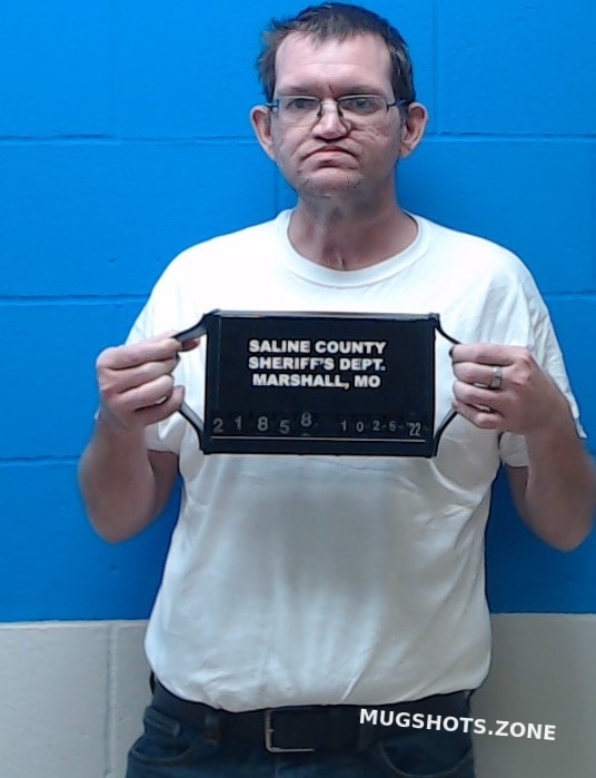 YADON CORY STEVEN 10/26/2022 - Saline County Mugshots Zone