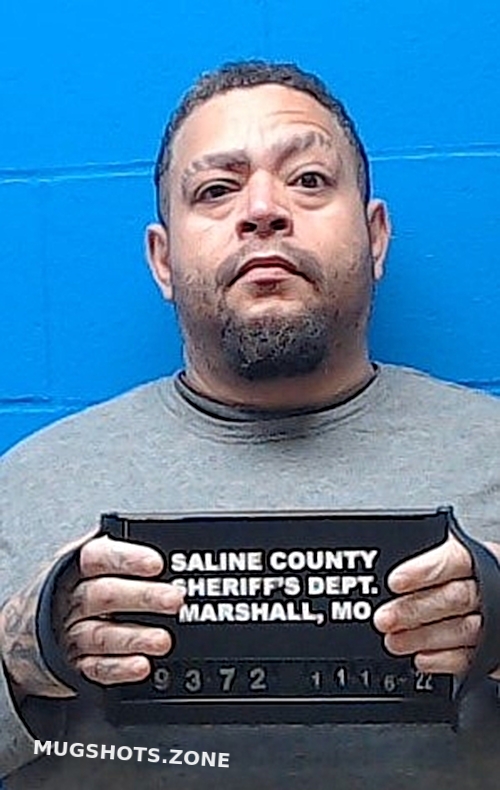 HAYES TIMOTHY JASON 11/16/2022 - Saline County Mugshots Zone