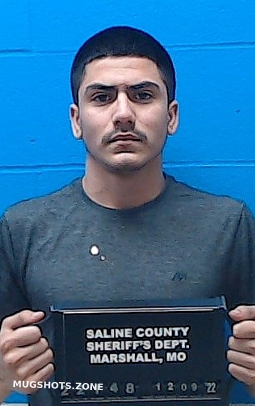 RIVAS JR JUAN CARLOS 12/09/2022 - Saline County Mugshots Zone