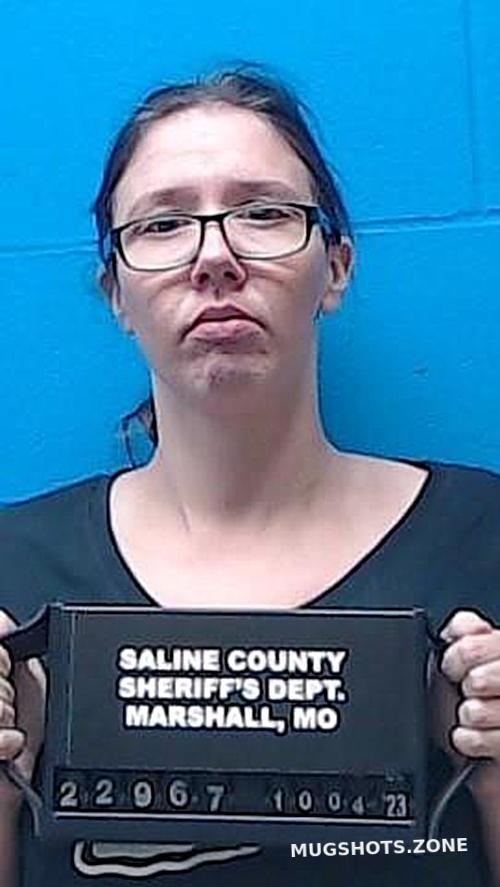 STINE ANNA MARIE 10/04/2023 - Saline County Mugshots Zone