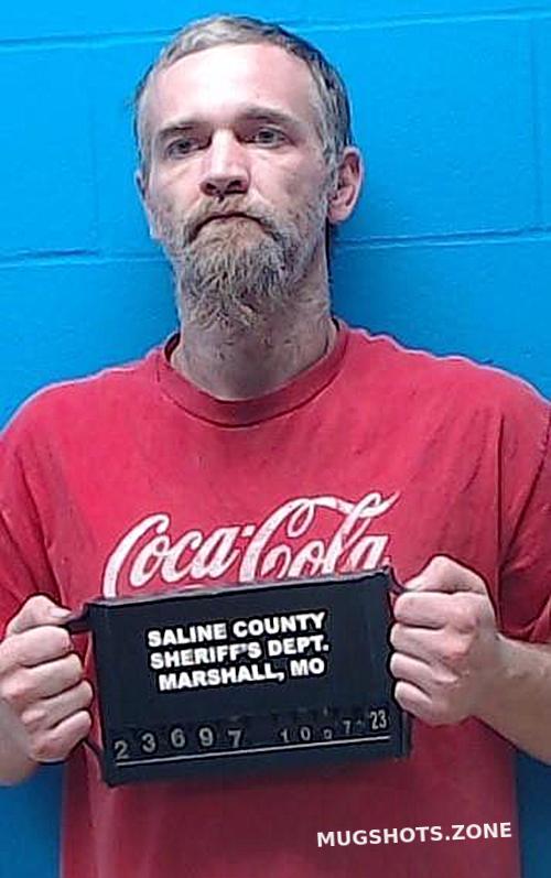 MILLARD KENNETH LEE 10/27/2023 - Saline County Mugshots Zone