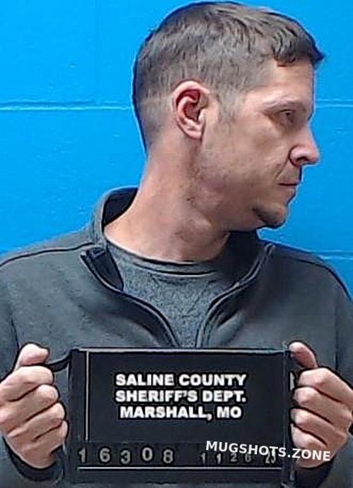 GILLILAND MICHAEL BEAU 11/27/2023 - Saline County Mugshots Zone