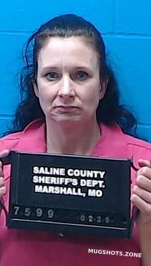 GLASGOW CARLA SHENAE 02/26/2024 - Saline County Mugshots Zone