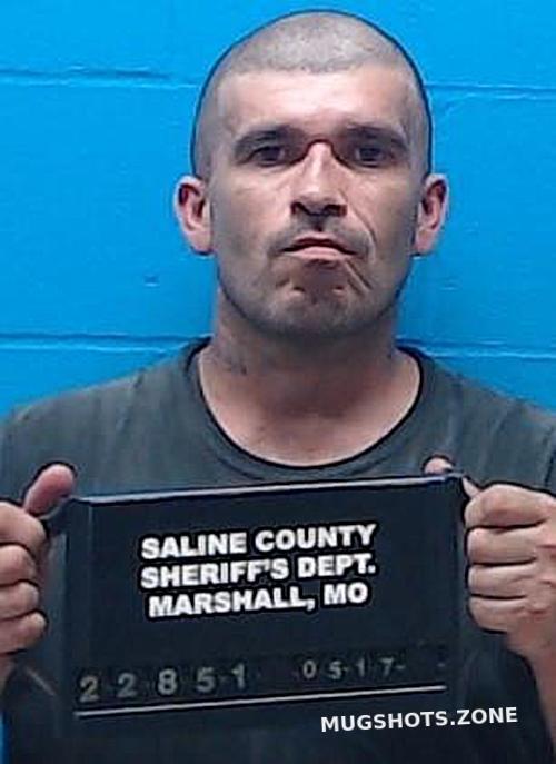 MARTIN JIMMY DEAN JR 05/17/2024 - Saline County Mugshots Zone