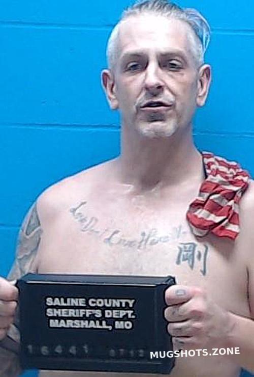 POINTER JEREMY EDWARD 07/12/2024 - Saline County Mugshots Zone