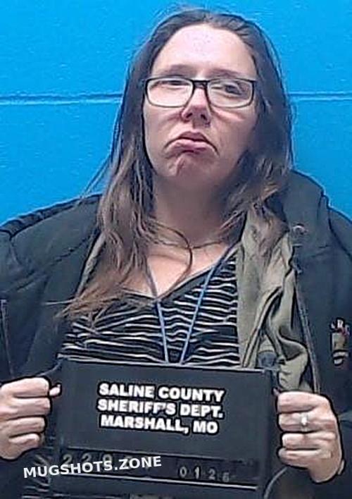 STINE ANNA MARIE 01/26/2025 - Saline County Mugshots Zone