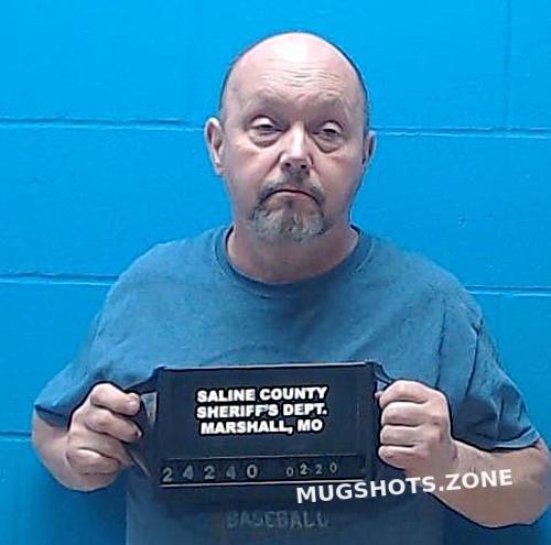 SMITH SHANE PALMER 02/20/2025 - Saline County Mugshots Zone