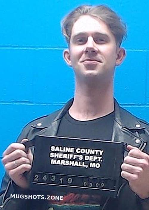 PANNELL ZACHARY A 03/09/2025 - Saline County Mugshots Zone
