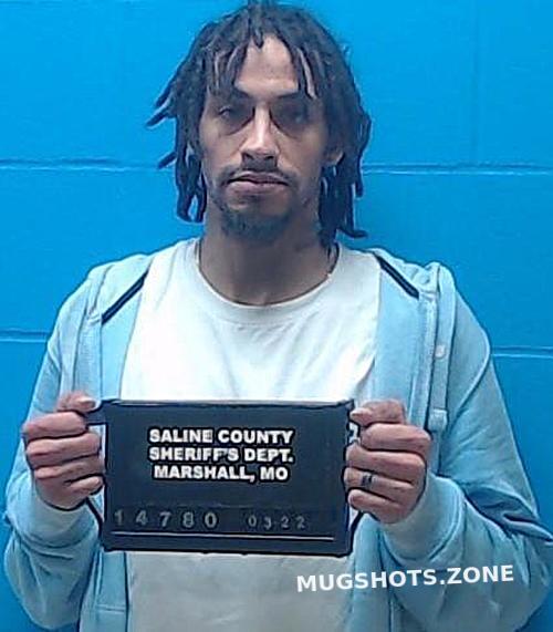 WHITE RONALD CLAY JR 03/22/2025 - Saline County Mugshots Zone