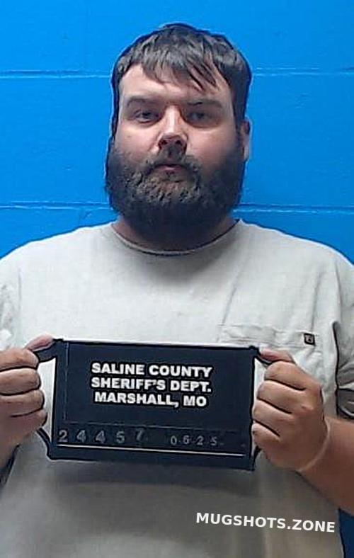EVANS TIMOTHY JORDAN-TYLER 06/24/2025 - Saline County Mugshots Zone