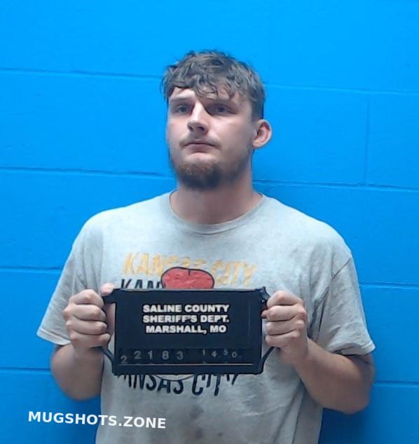 CLAY BENJAMIN ALLEN 09/19/2025 - Saline County Mugshots Zone