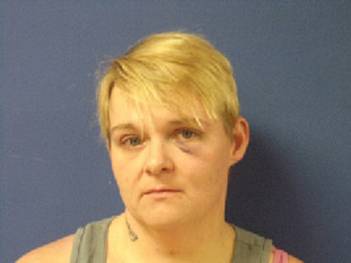 OSTERHOUT MEGHAN RENEE 12/04/2020 - Sampson County Mugshots Zone