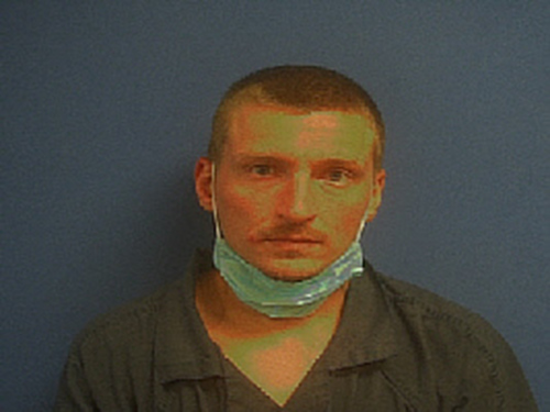 AUTRY JONATHAN ROBERT 01/19/2021 - Sampson County Mugshots Zone
